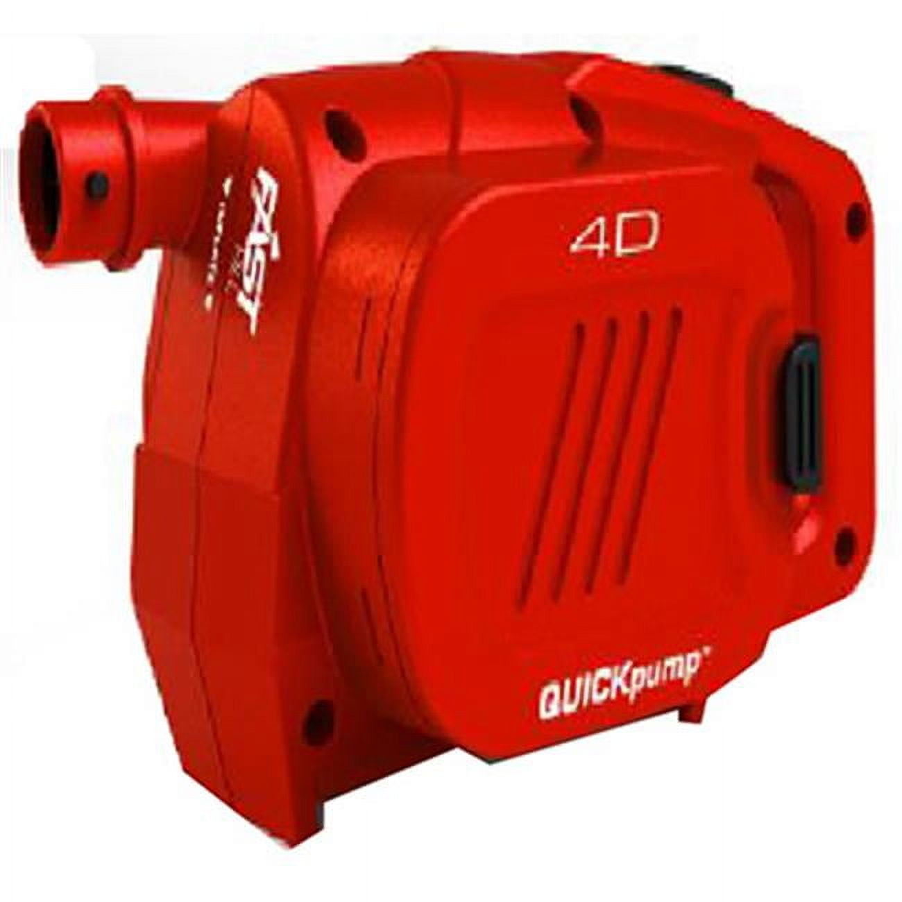 Coleman 2000017845 [,] 4D 0.32 PSI 4 "D" Battery Quickpump Air Pump - Walmart.com