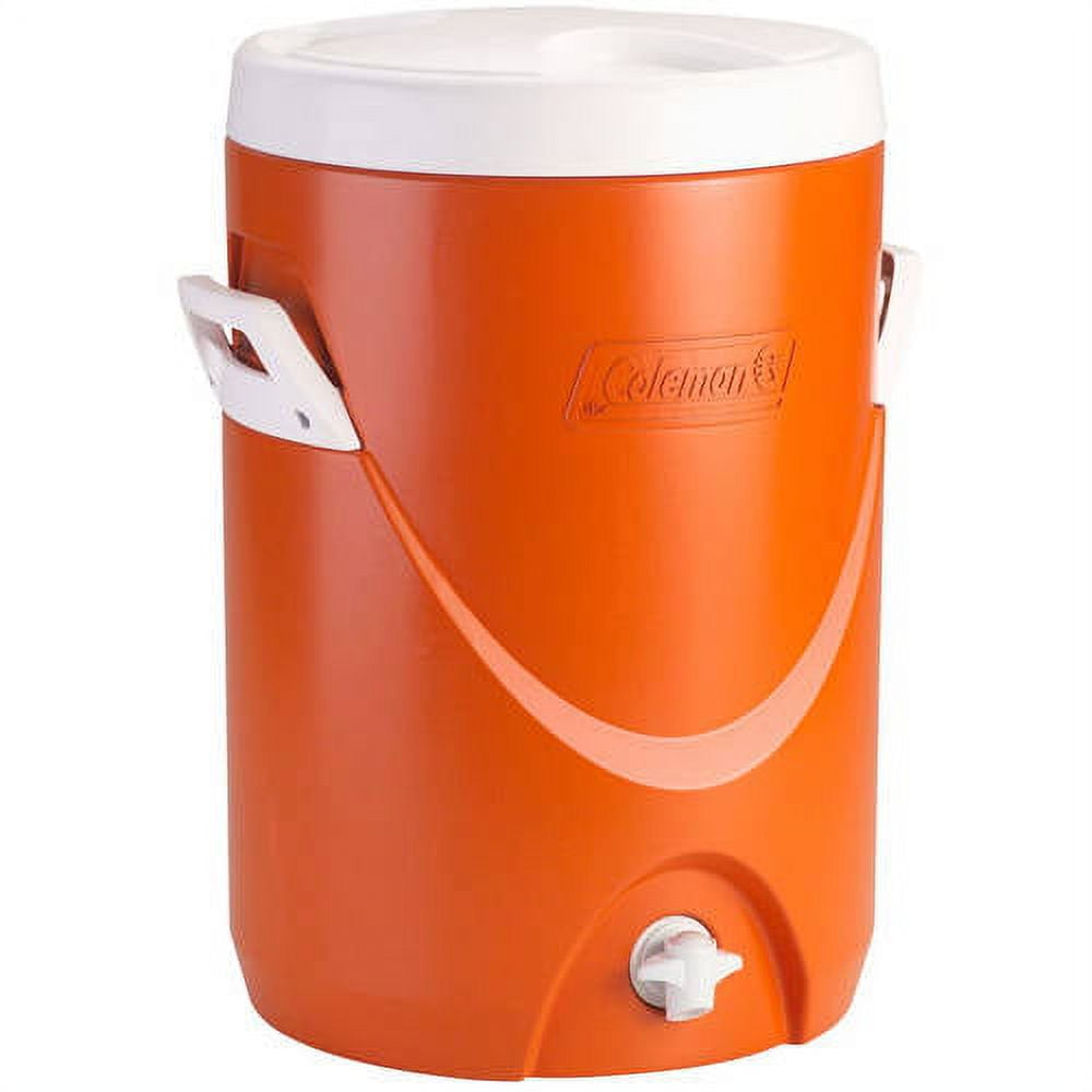 Coleman 5-Gallon Team Cooler, Plastic - Walmart.com