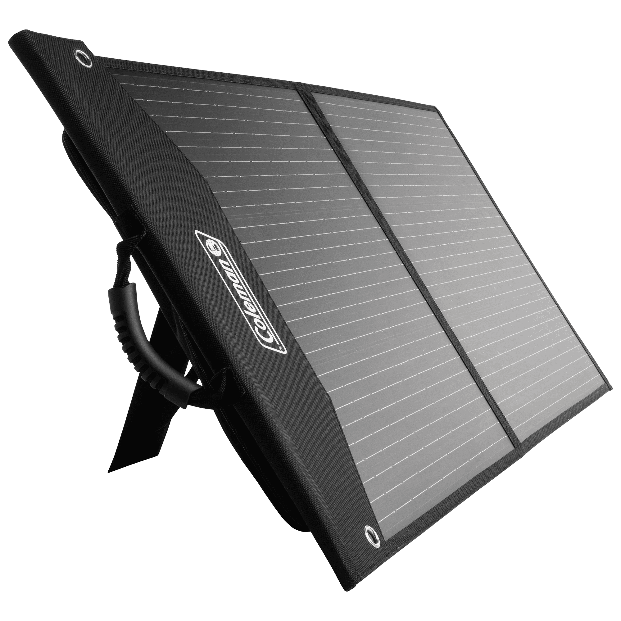 Coleman 50W Folding Solar Panel - Walmart.com