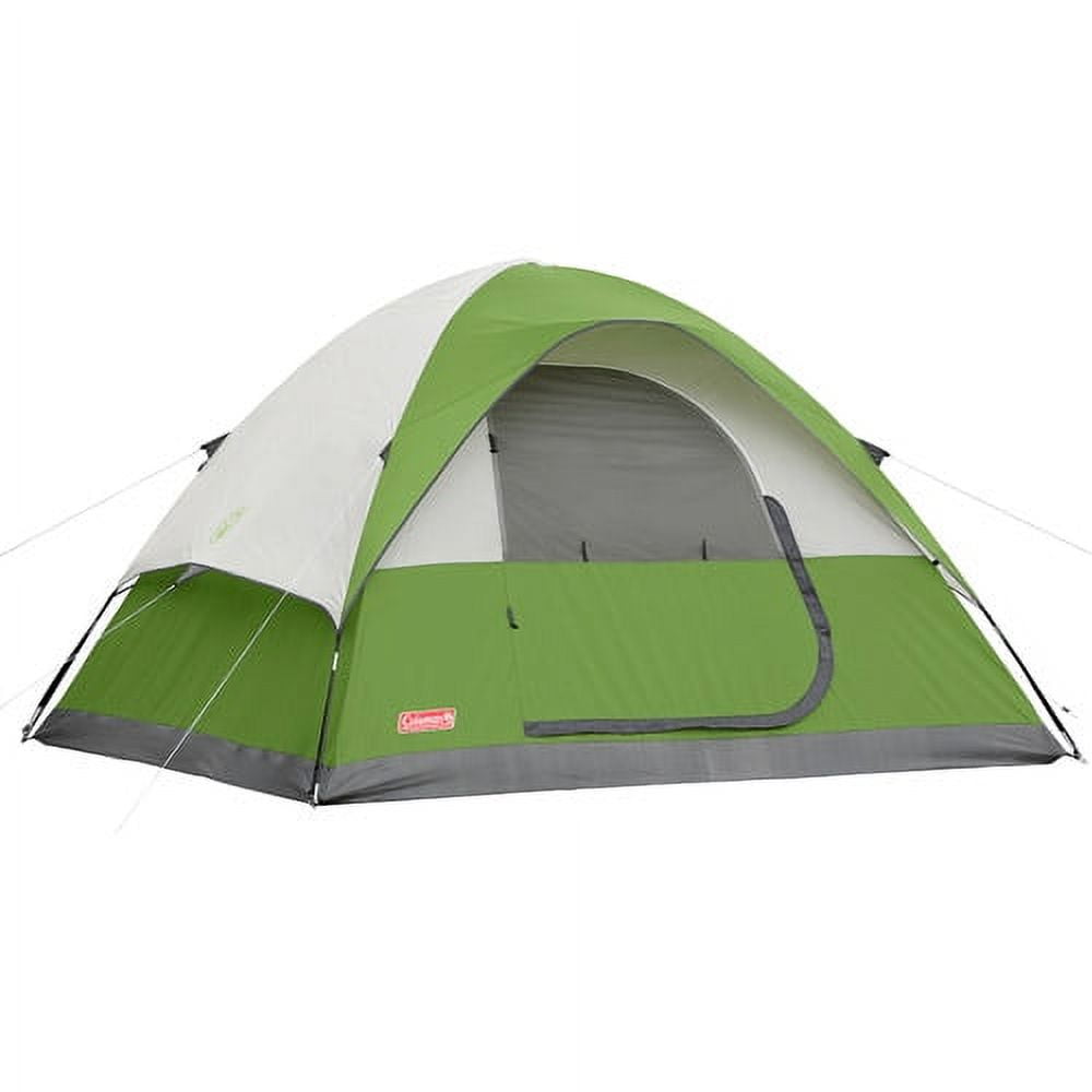 Coleman 6 Person Dome Tent - Walmart.com Coleman 6 Person Dome Tent - Walmart.com