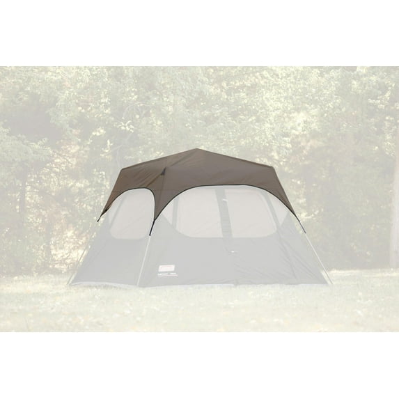 Coleman 6-Person Instant Tent Rainfly Accessory - Walmart.com