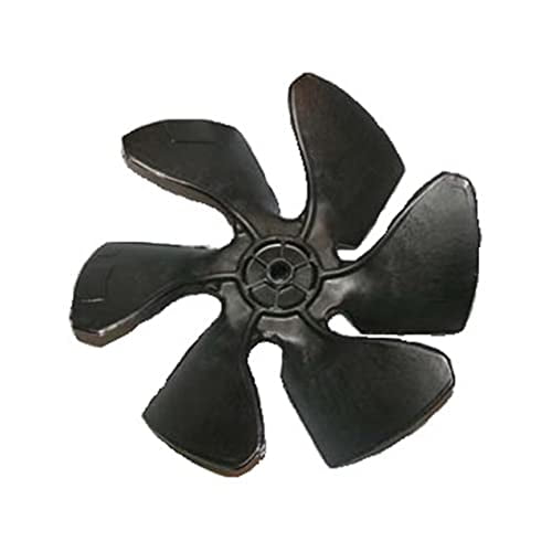 Coleman 6733-3221 Black Air Conditioner Condenser Fan Blade - Walmart.com