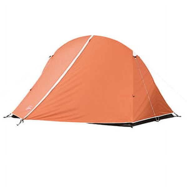 Coleman 765946 Hooligan 2 Backpacking Tent 8x6 Ft Orange - Walmart.com