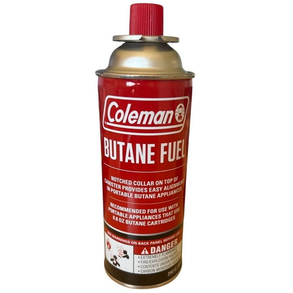 Butane in Grilling Fuels - Walmart.com