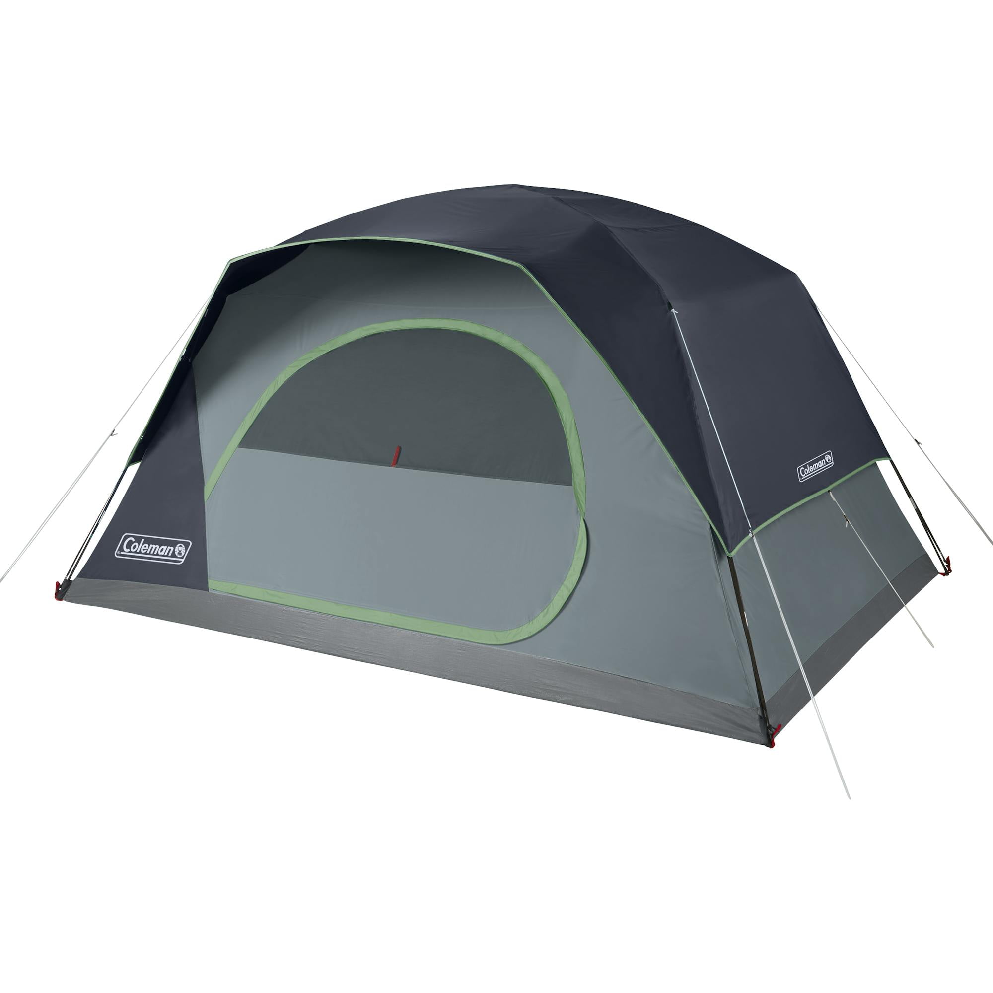 Coleman 8-Person Skydome™ Camping Tent - Walmart.com