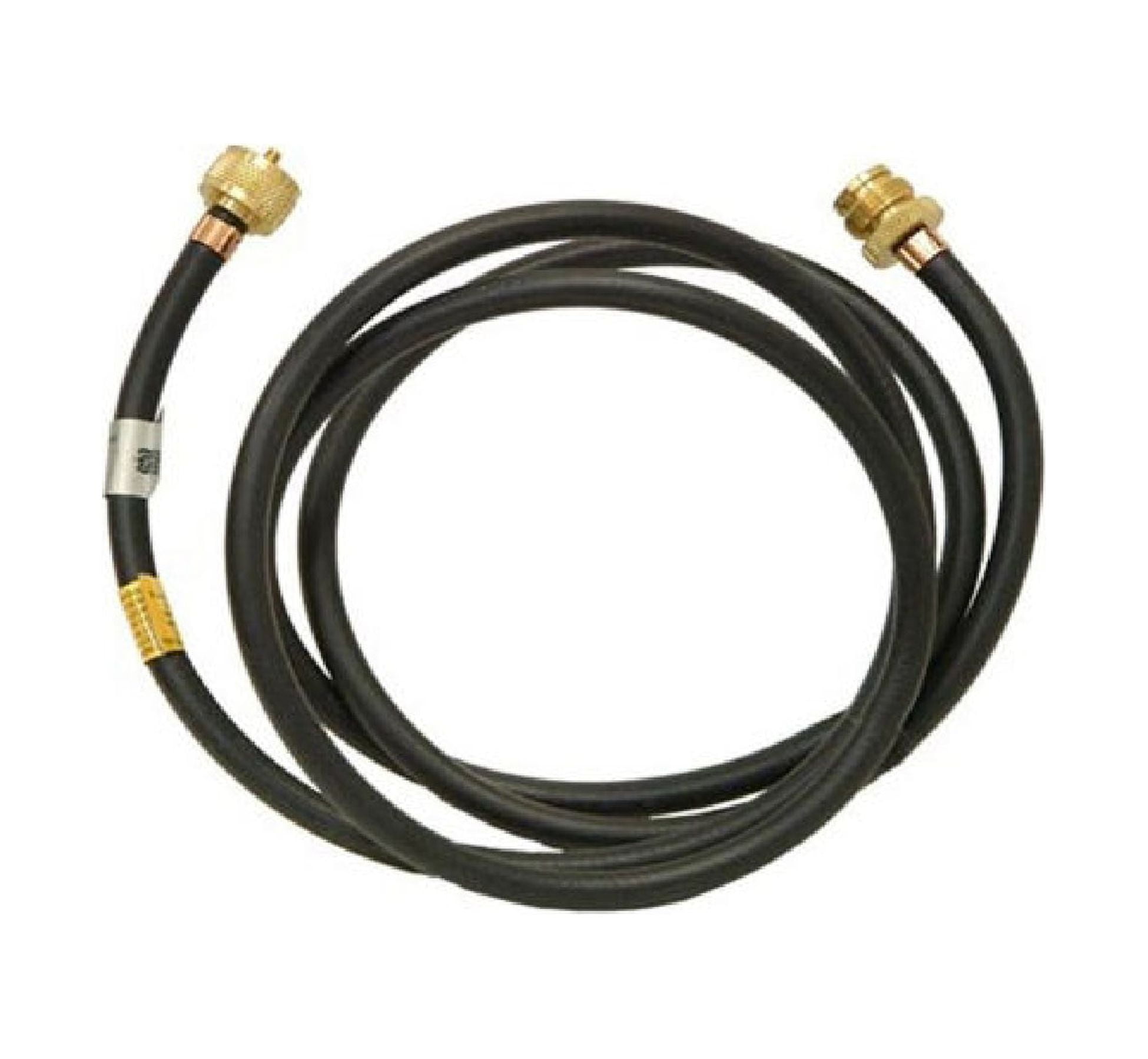 Coleman High Pressure 8' Propane Hose, Stove Adapter Tank Connector for ...