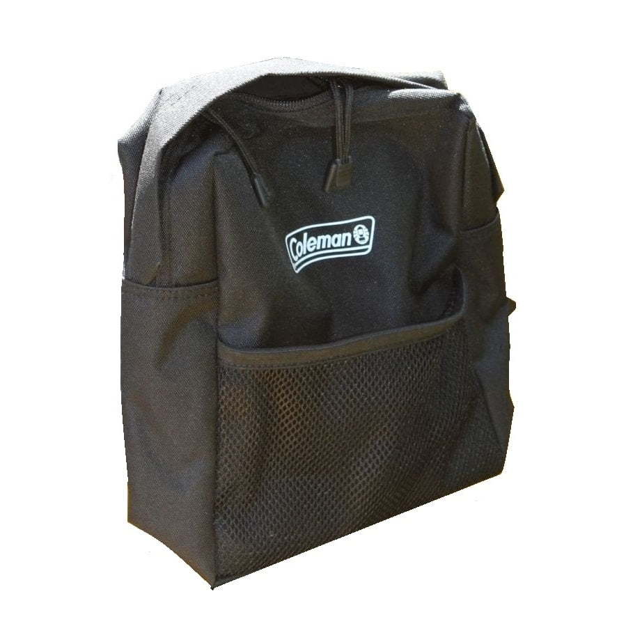 Coleman ATV Tank Top Saddle Bag, Black - Walmart.com