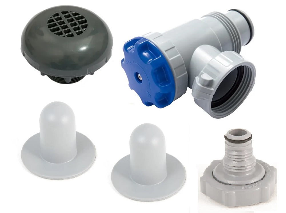 Coleman Power Steel Pool Partsnull