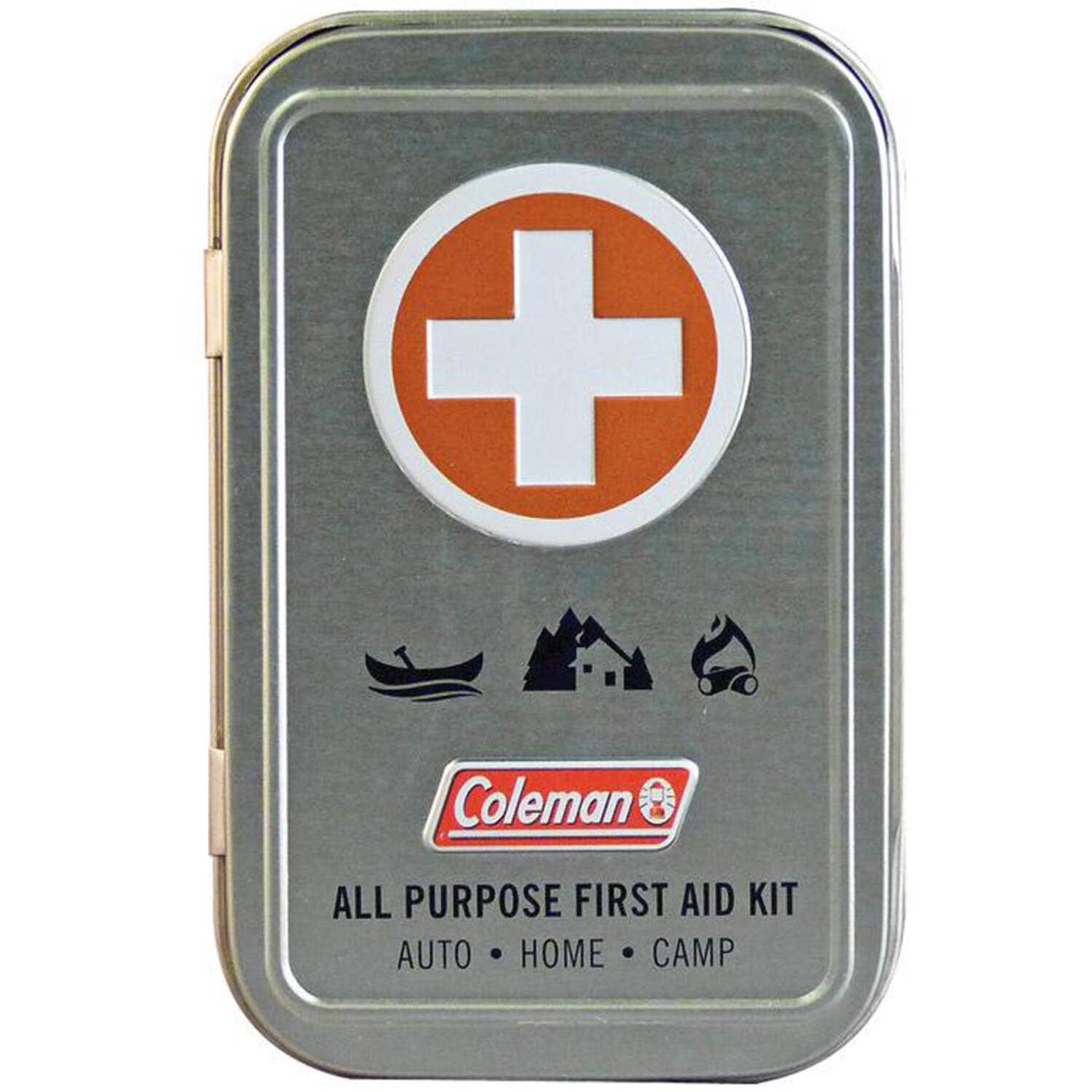 Coleman All Purpose First Aid Kit, 27 count - Walmart.com