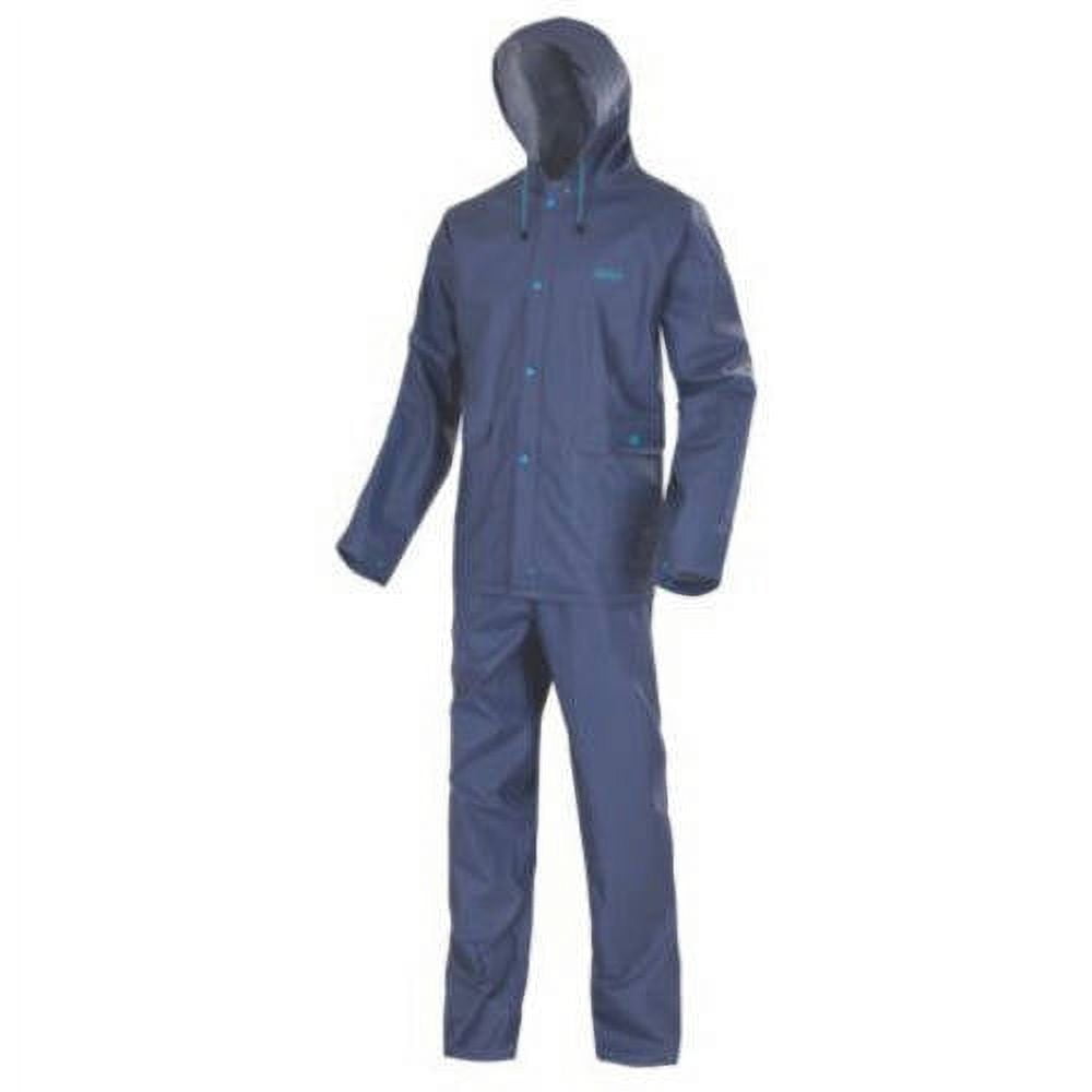 Coleman Apparel Suit Pvc/poly - Navy M/L C001 - Walmart.com