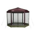 Coleman, Screen Canopy Tent, 10.5 x 9, Mesh with UV50+ - Walmart.com