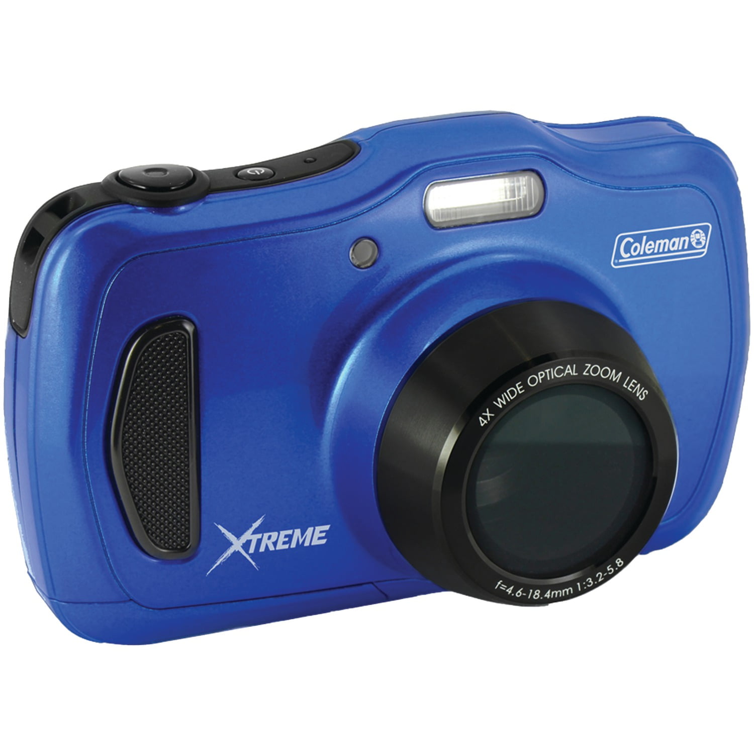 Coleman C30wpz-bl 20.0-megapixel Xtreme4 Hd Waterproof digitl Video ...