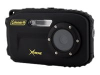 Coleman Xtreme C5WP - Digital camera - compact - 12.0 MP - underwater ...