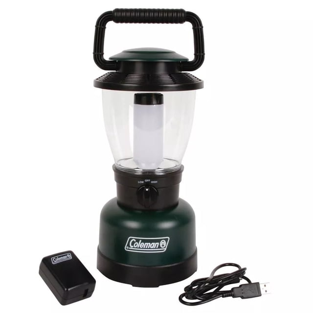 Coleman CPX 6 LED Lantern Heavy-Duty, Long-Lasting Outdoor Light ...