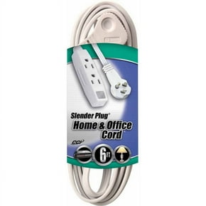 6 ft Extension Cords in Extension Cords by Length - Walmart.com