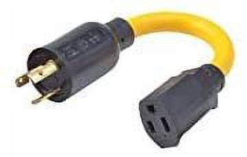 Coleman Cable 09021 Locking Adapter - Walmart.com