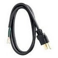 Coleman Cable 09706 16/3 SJT Replacement Power Supply Cable, 13-Amp 125 ...