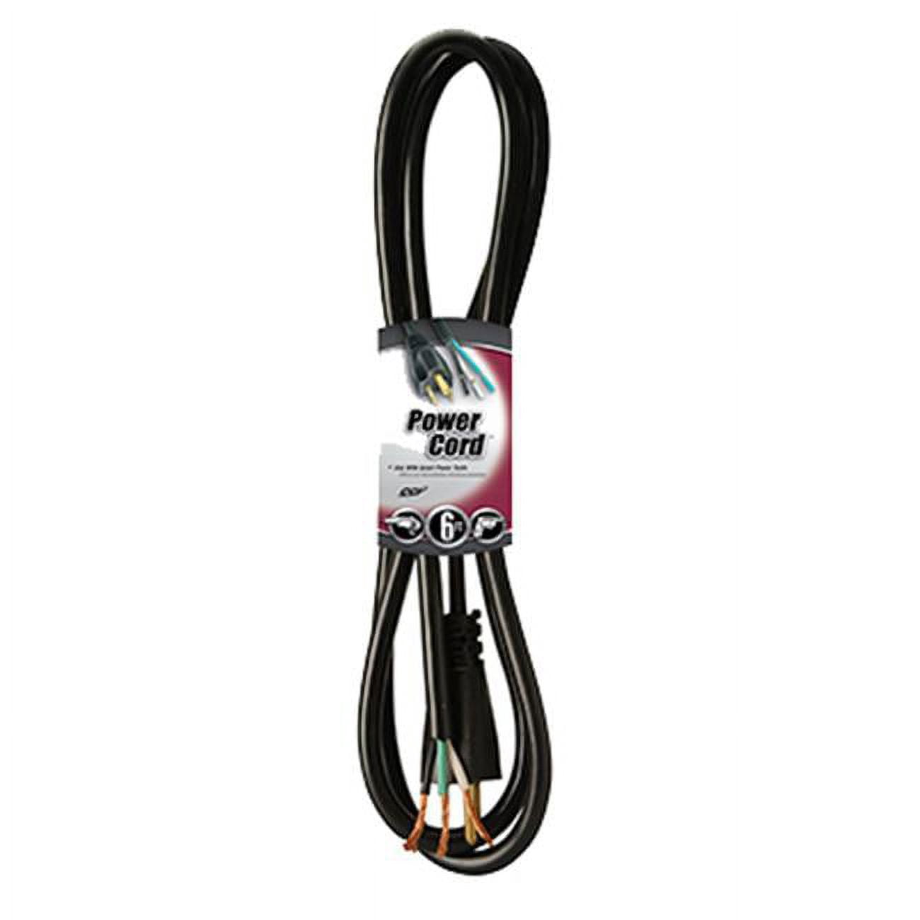 Coleman Cable 097168808 14 By 3 6 ft. Power Supply Cord - Walmart.com