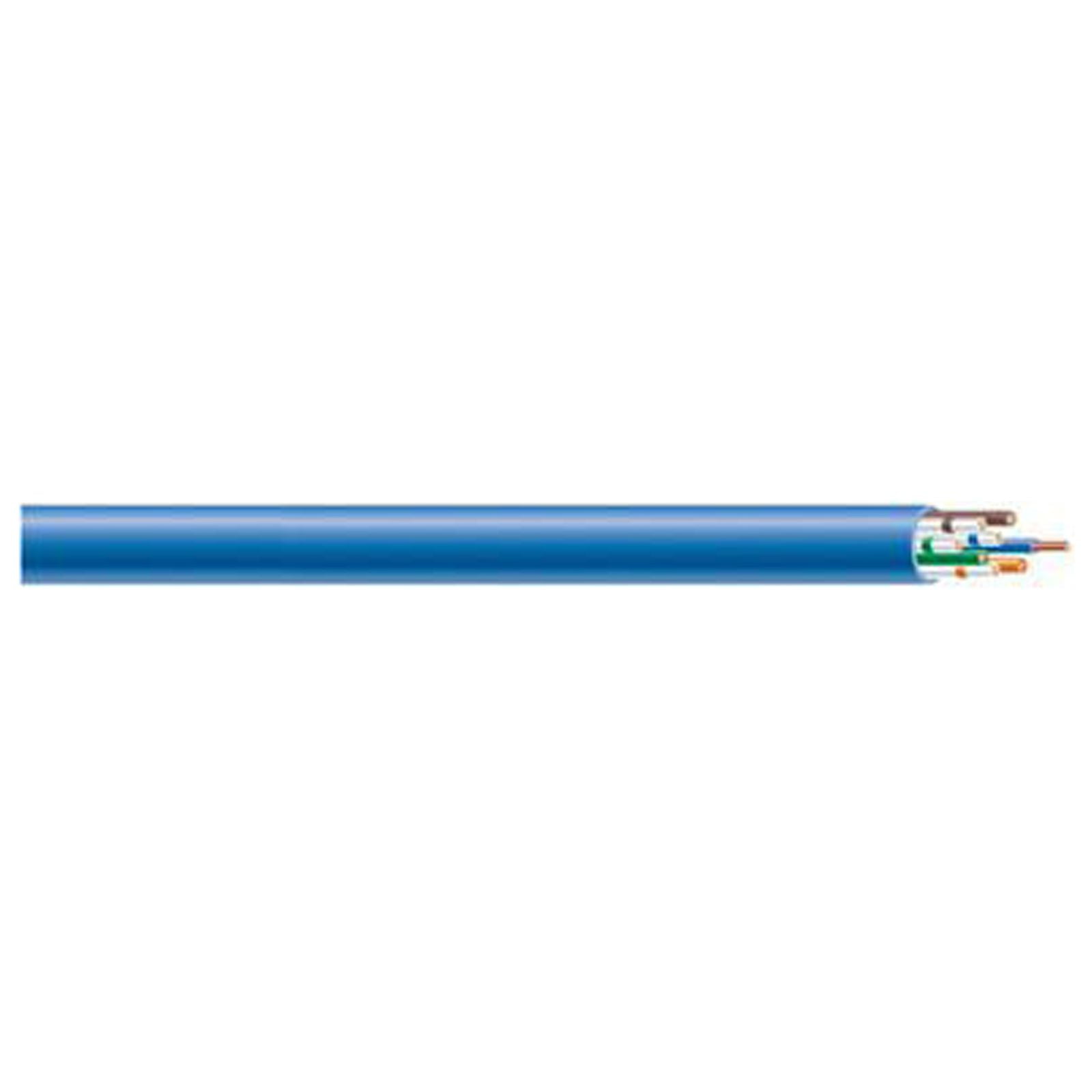 Coleman Cable 1000' CAT6 23/4CMR Wire - Walmart Business Supplies