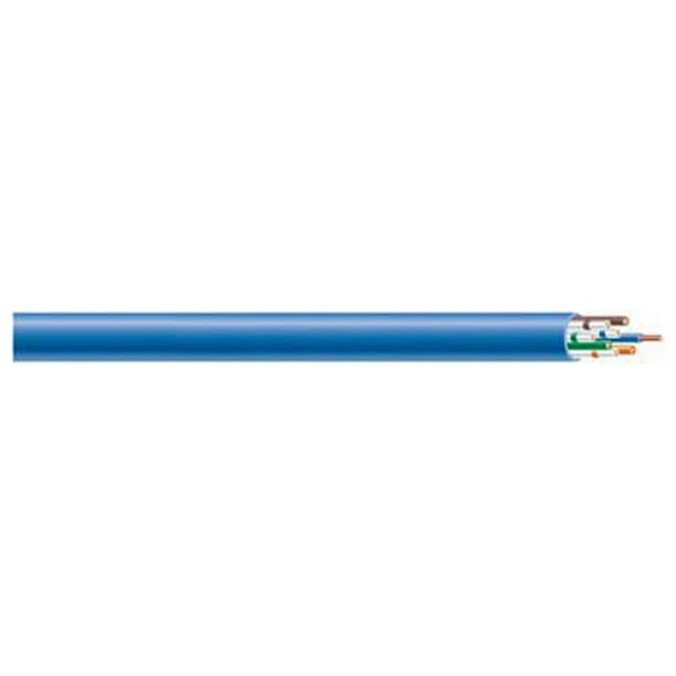 Coleman Cable 1000' CAT6 23/4CMR Wire - Walmart Business Supplies