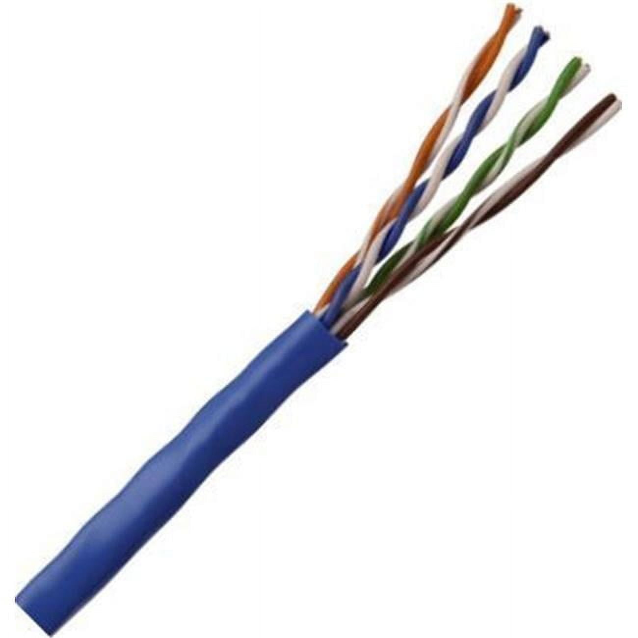 Coleman Cable 1000 Ft. 24 AWG Voice & Data Multi-Line Wire 962634606 ...