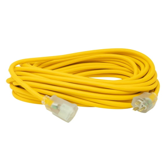 Coleman Cable Extension Cords