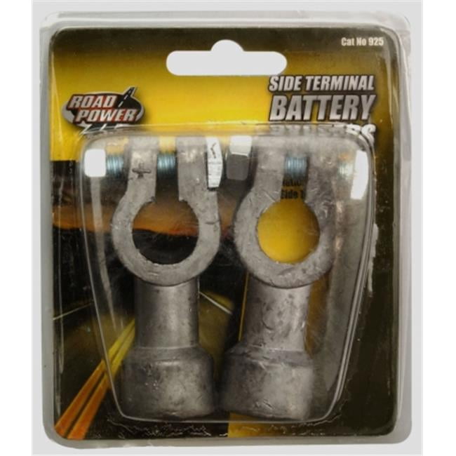 Coleman Cable 2 Count Side Terminal Adapters - Walmart.com