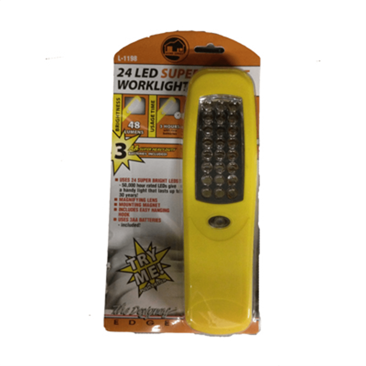 Coleman Cable 24 Led Trouble Light - Walmart.com