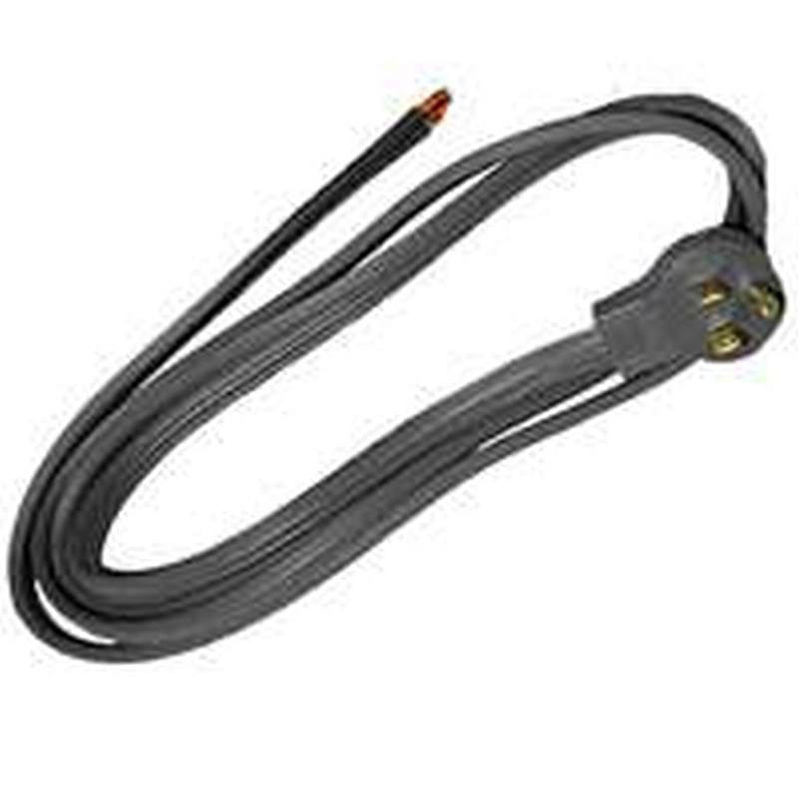 Coleman Cable 3573 Power Supply Cord-Gray - Walmart.com