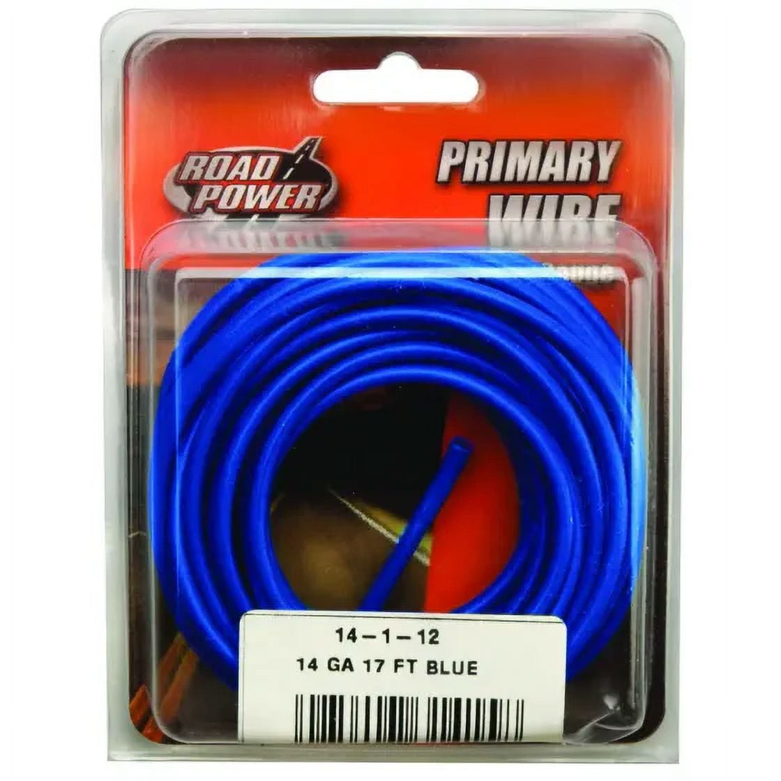 Coleman Cable 55669433/14-1-12 Electrical Wire 14 Awg Wire, Each ...