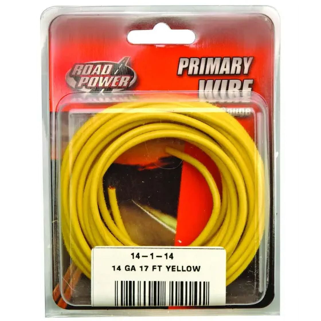 Coleman Cable 55670833/14-1-14 Electrical Wire 14 Awg Wire, Each ...
