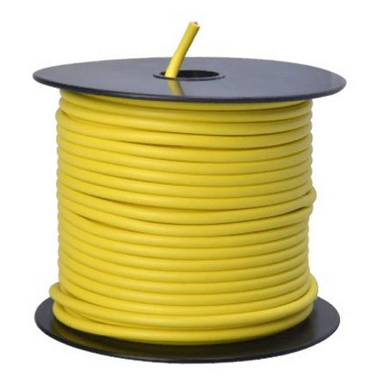 Coleman Cable 55671723 100 ft. Yellow 12 Gauge Primary Wire - Walmart.com