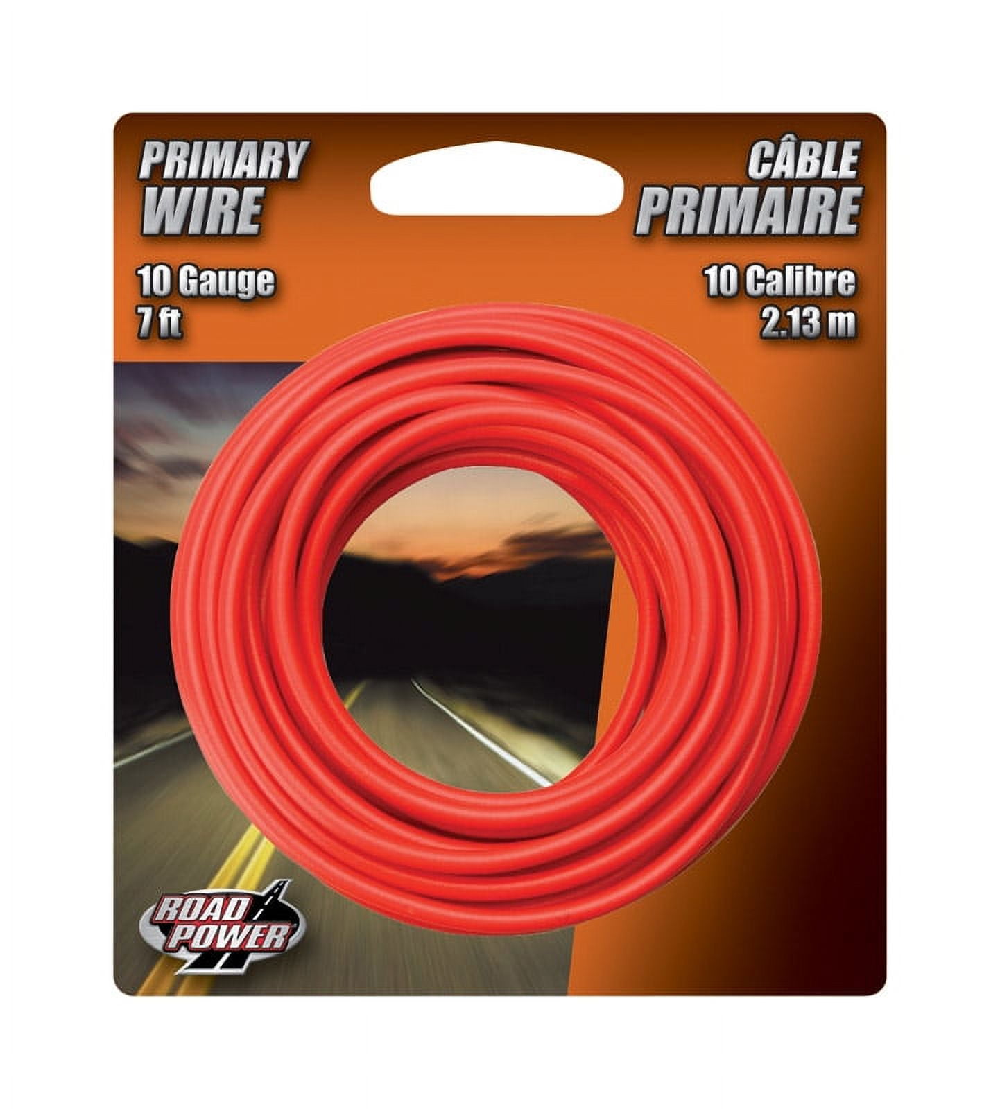 Road Power 55672133/10-1-16 Electrical Wire, 10 AWG Wire, 1-Conductor ...