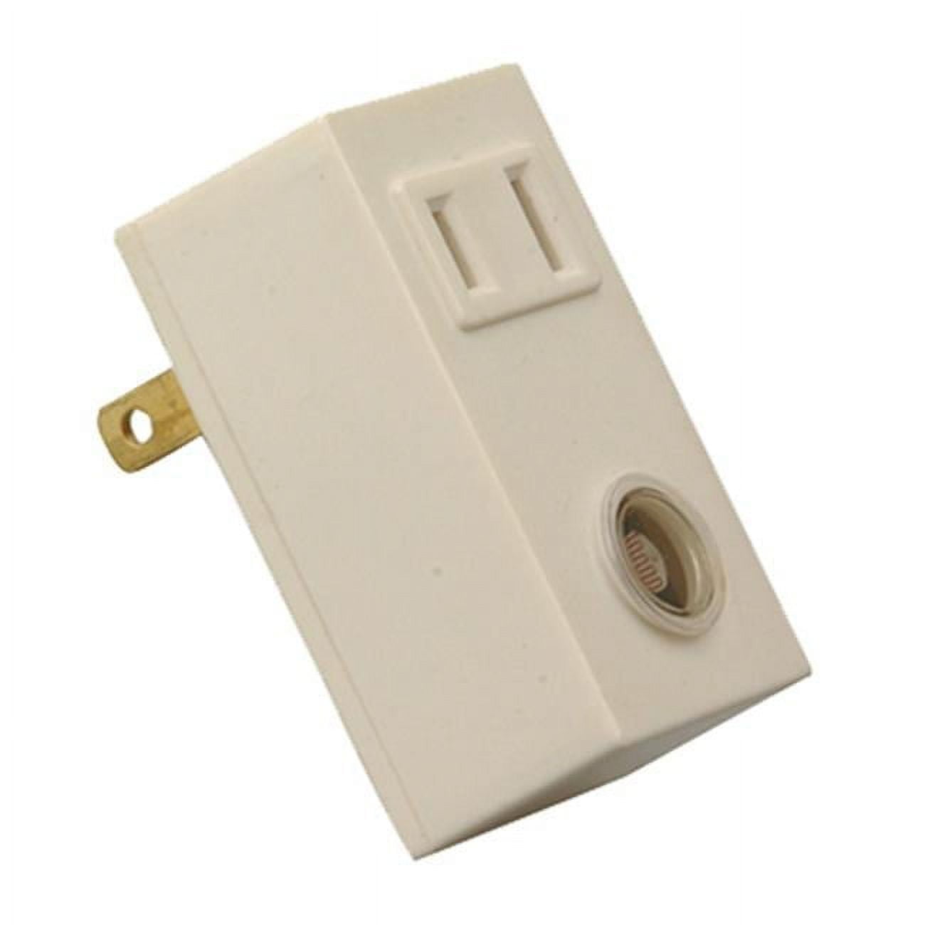 Coleman Cable 59407 Indoor Plug-In Light Control With Photocell ...