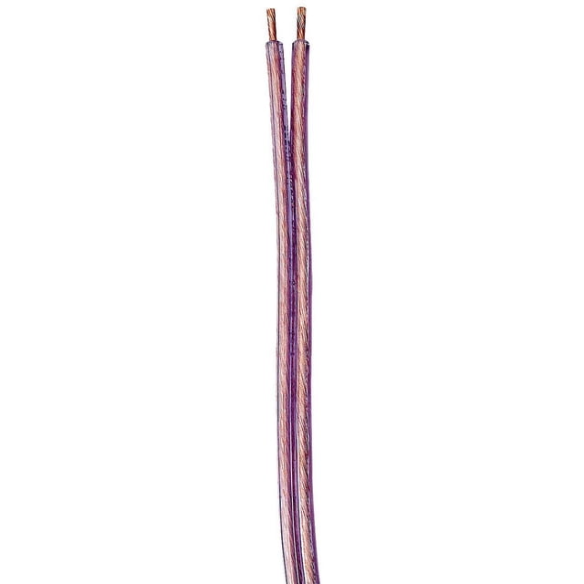 Coleman Cable 12/2 Premium Parallel Speaker Wire 94612 - 12 AWG, 250 ...