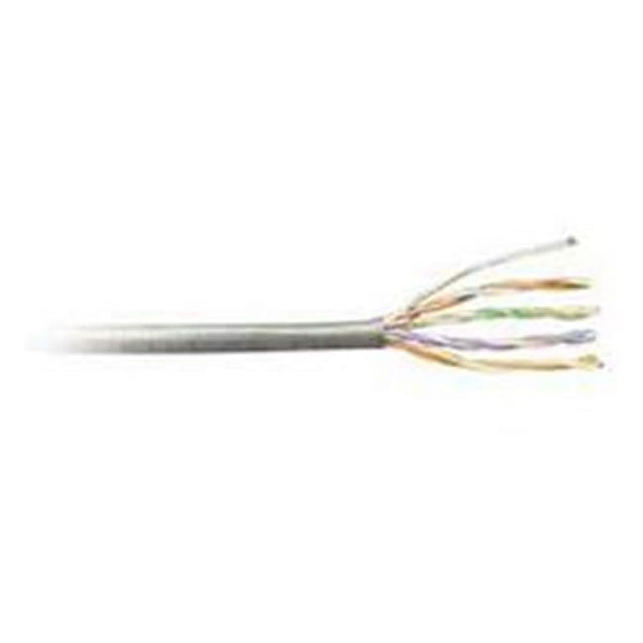 Coleman Cable 96204-46-09 UTP Horizontal Cable - Gray - Walmart.com