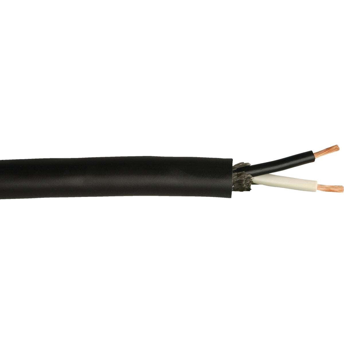 Woods Cold Flex Electrical Cable 16 AWG 2-Conductor Copper Wire - SJEW ...