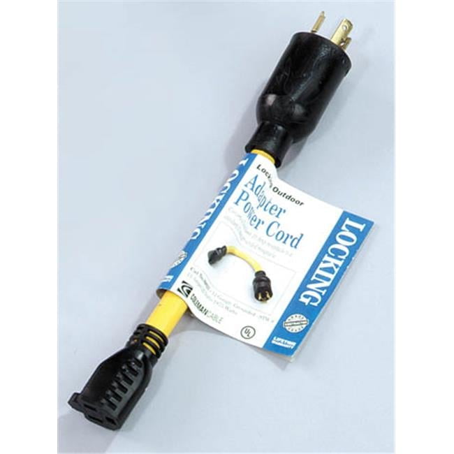 Coleman Cable Locking Adapter - Walmart.com