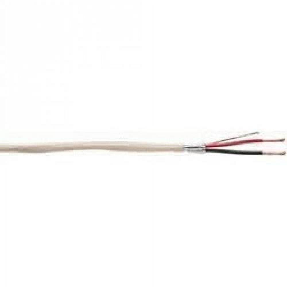 Coleman Cable P401331B 2c 18g Shielded Mic 1000' Box White - Walmart.com