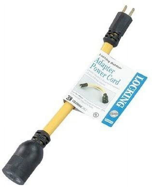 Coleman Cable Receptacle Adapters 172-09020 - Walmart.com