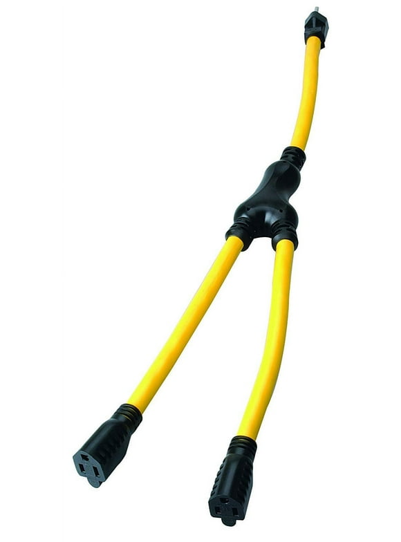 2 ft Extension Cords in Extension Cords by Length - Walmart.com