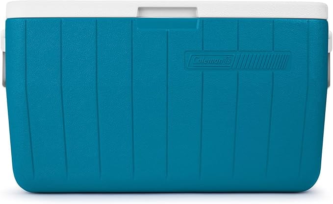 Coleman Chiller 48qt Insulated Portable Cooler with Ice Retention and ...