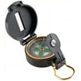 Coleman Lensatic Compasses with Snap Lid Black - Walmart.com