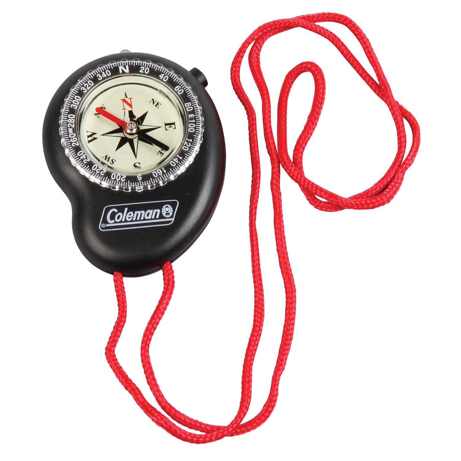 Coleman Compass with LED Light - Walmart.com