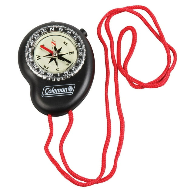 Coleman Compass with LED Light - Walmart.com
