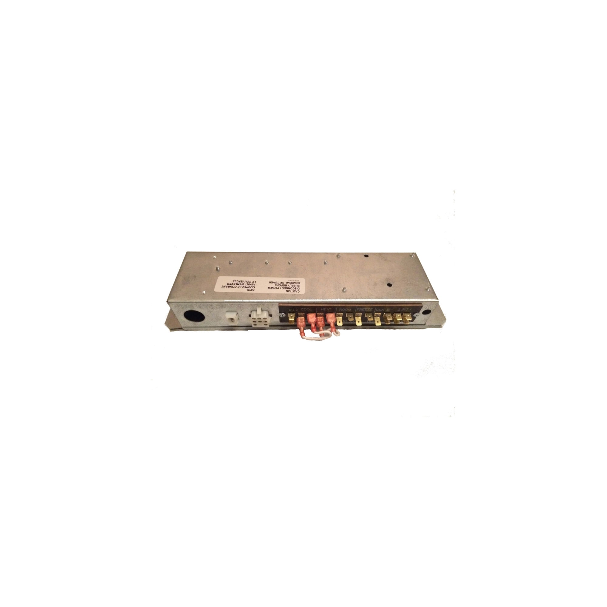 Coleman-Mach 08-0125 9-Series Zone Control Box 9630A751 - Heat Ready ...