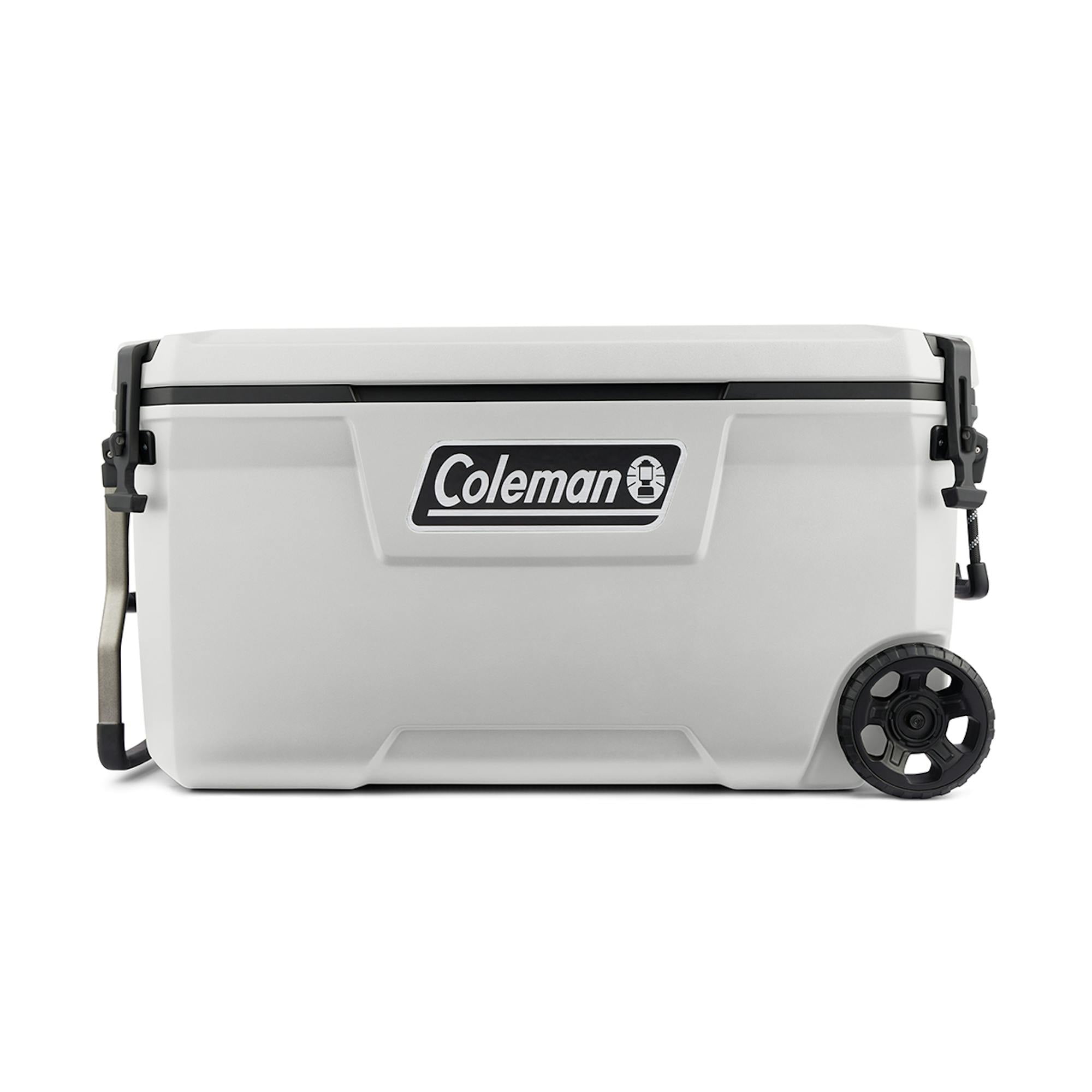 Coleman Convoy™ Series 100-Quart Cooler With Wheels - Walmart.com
