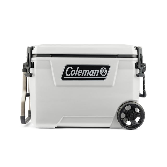 Coleman Convoy™ Series 65-Quart Cooler With Wheels - Walmart Business ...