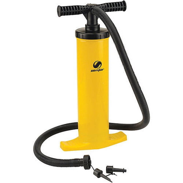 Coleman Dual Action Hand Pump - Walmart.com