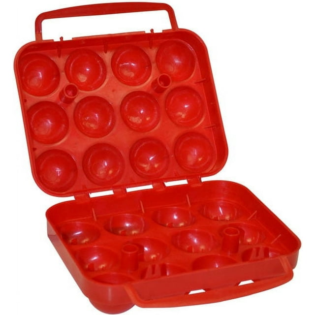 Coleman 2000014516 Egg Container Plastic 12 Count - Walmart.com